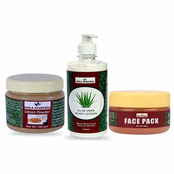 Birla Ayurveda Beauty Kit