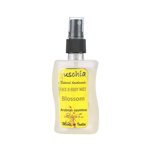 Buy Fuschia Face & Body Mist - Blossom Arabian Jasmine 100 ml Online at ...