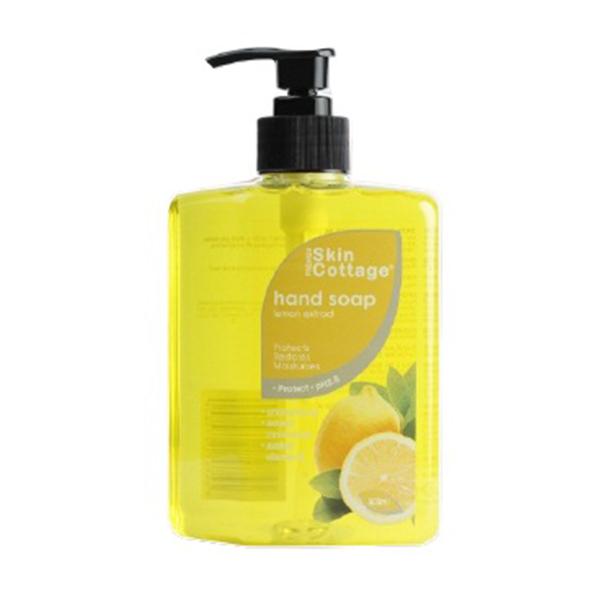 Buy Skin Cottage Hand Soap - Lemon Extract 500 ml Online at Discounted ...