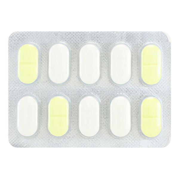 Buy VASOGLIM M 1 Tablet 10's Online at Upto 25% OFF | Netmeds