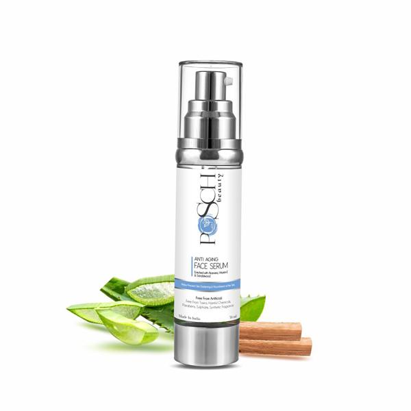 Posch Face Serum - Anti Aging 50 ml