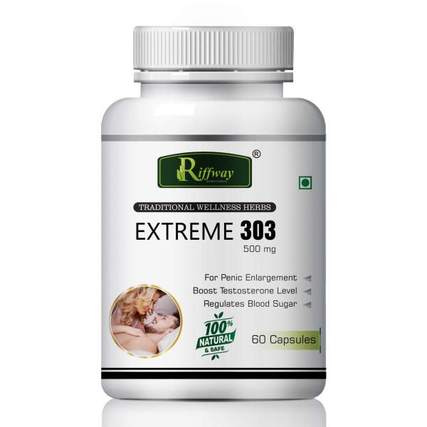 Riffway Extreme 303 Capsule 60's