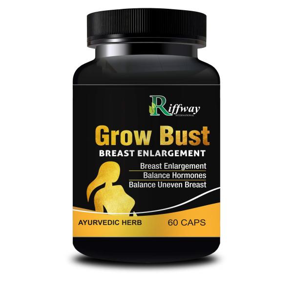 Riffway Grow Bust Capsule 60's