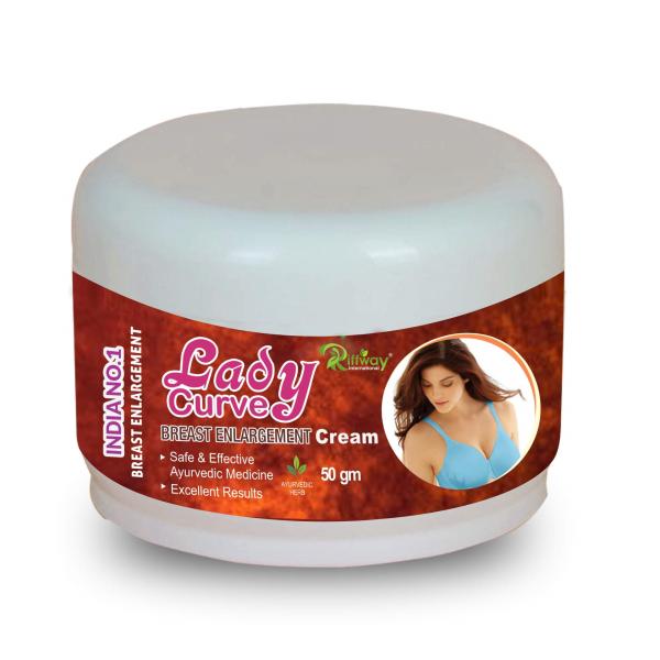 Riffway Lady Curve Cream 50 gm