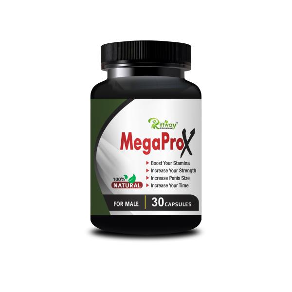 Buy Riffway Mega Prox Capsule 30's Online at Discounted Price | Netmeds