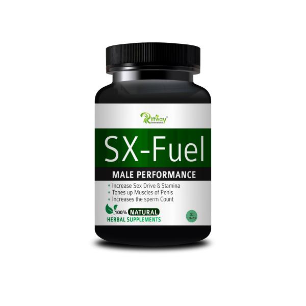 Riffway SX Fuel Capsule 30's