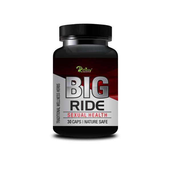 Riffway Big Ride Capsule 30's