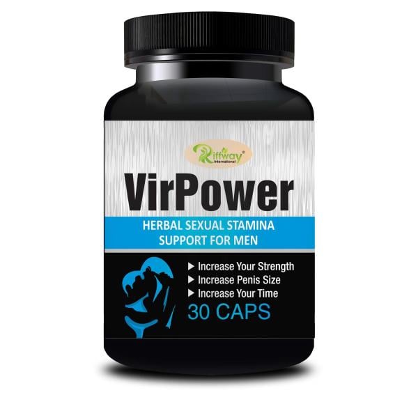 Riffway Vir Power Capsule 30's