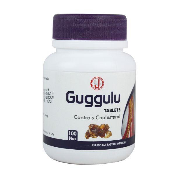 Dr. JRK's Guggulu Tablet 100's