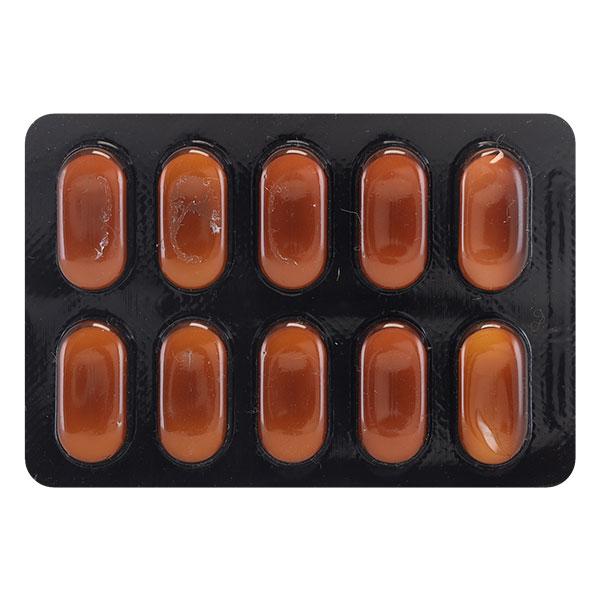 VILACT XR 100 Tablet 10's : Price, Uses, Side Effects | Netmeds