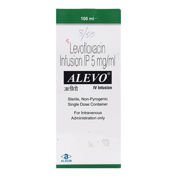 Buy ALEVO IV Infusion 100ml Online at Upto 25% OFF | Netmeds