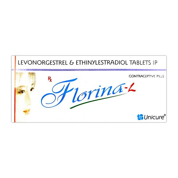 FLORINA L Tablet 21's Price, Uses, Side effects, Substitutes | Netmeds