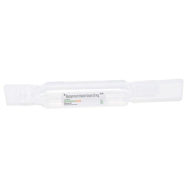 GLYCOFLO 25 Inhaler 2ml - Buy Medicines online at Best Price from ...