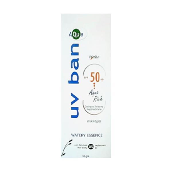 UV BAN SPF 50+ AQUA Lotion 50gm