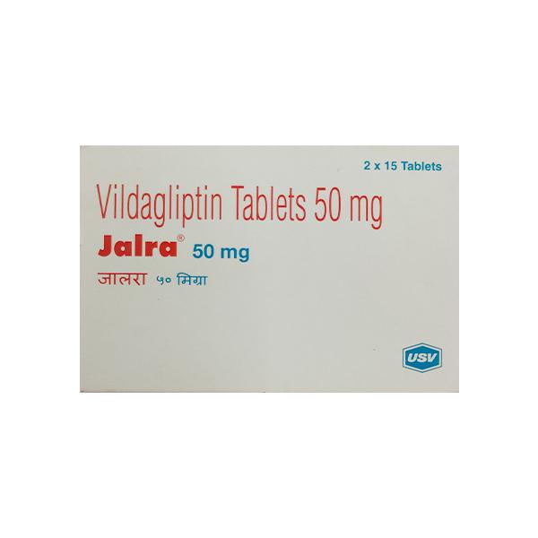 JALRA 50mg Tablet 30's : Price, Uses, Side Effects | Netmeds