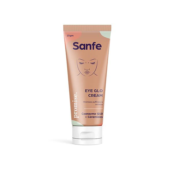 Sanfe Promise Eye Glo Cream 15 gm