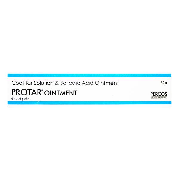 PROTAR Ointment 50gm Price, Uses, Side effects, Substitutes | Netmeds
