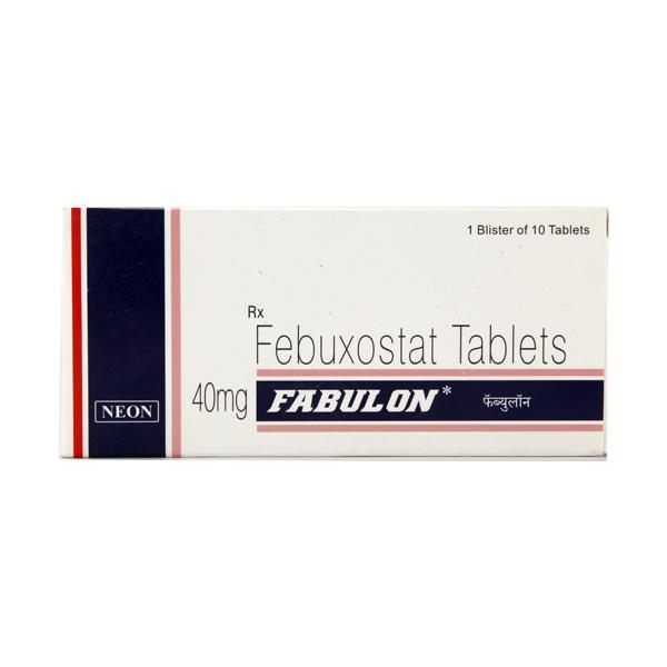 Fabulon 40mg Tablet 10'S Price, Uses, Side effects, Substitutes | Netmeds
