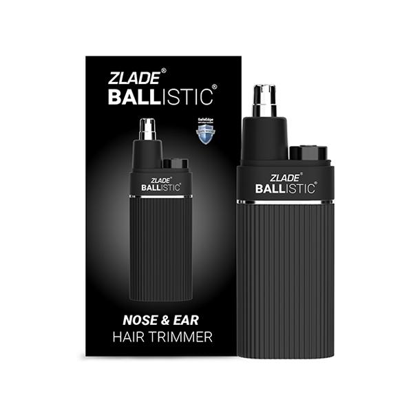 Buy Ballistic By Zladezlade Ballistic Nose and Ear Hair Trimmer - Aaa ...