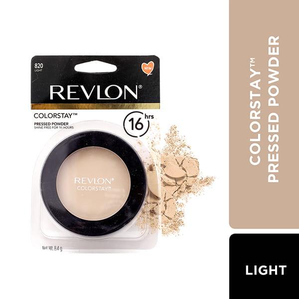 Buy Revlon Colorstay Pressed Powder - Light 8.4 Gm Online at Discounted ...