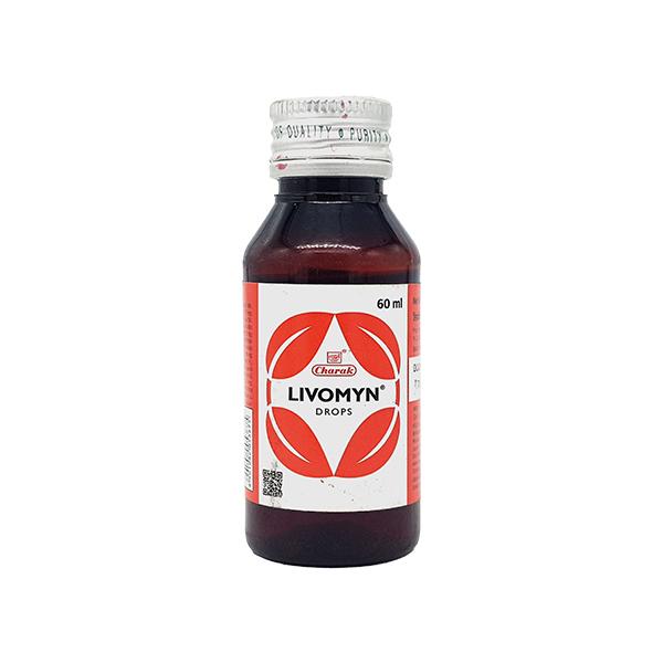 Buy Livomyn Drops 60ml Online at Upto 25% OFF | Netmeds
