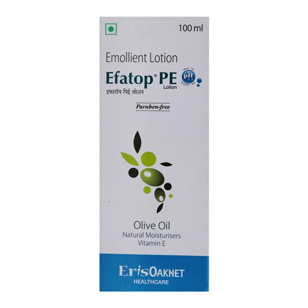 Efatop PE Lotion 100ml : Price, Uses, Side Effects | Netmeds