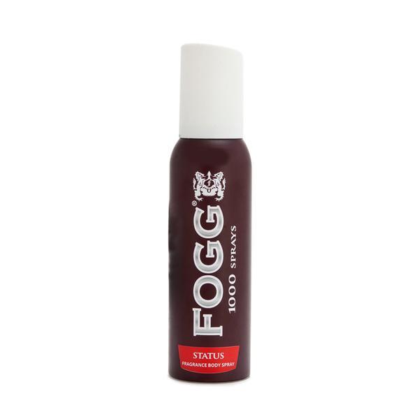 Buy Fogg Status Body Spray 150 ml Online at Discounted Price | Netmeds
