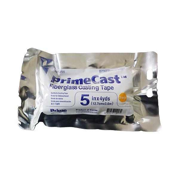 Primecast Fibreglass Casting Tape (12.7 cm x 3.6 mtr) - Orange Online ...