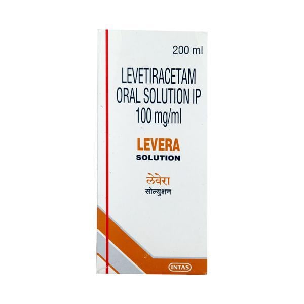 Levera Oral Solution 200ml - Price, Uses, Side Effects | Netmeds