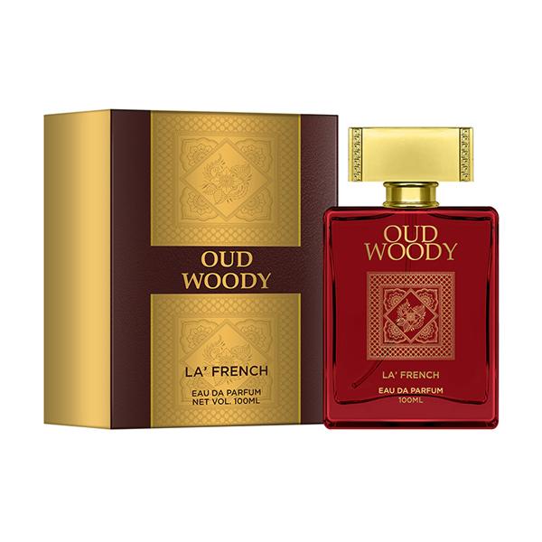 Buy La French Oud Woody Eau De Parfum 100 ml Online at Best Price ...