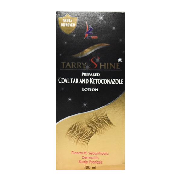 Tarry Shine Lotion 100ml Price, Uses, Side effects, Substitutes | Netmeds