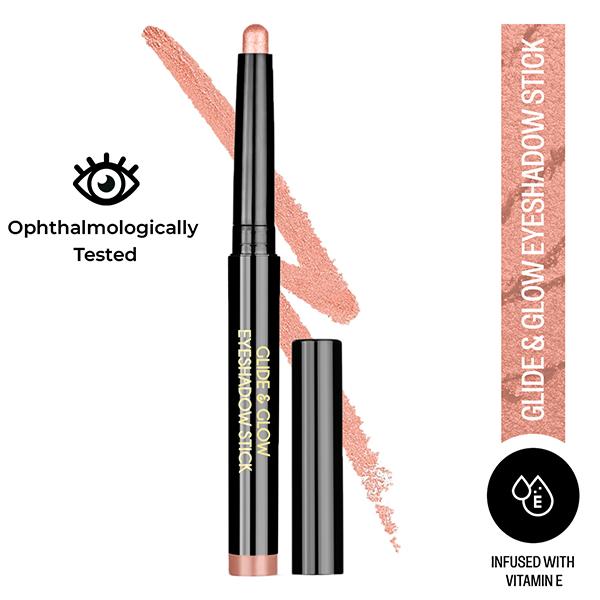 Buy Insight Cosmetics Glide & Glow Eyeshadow Stick Bronzed Rose 2 g ...
