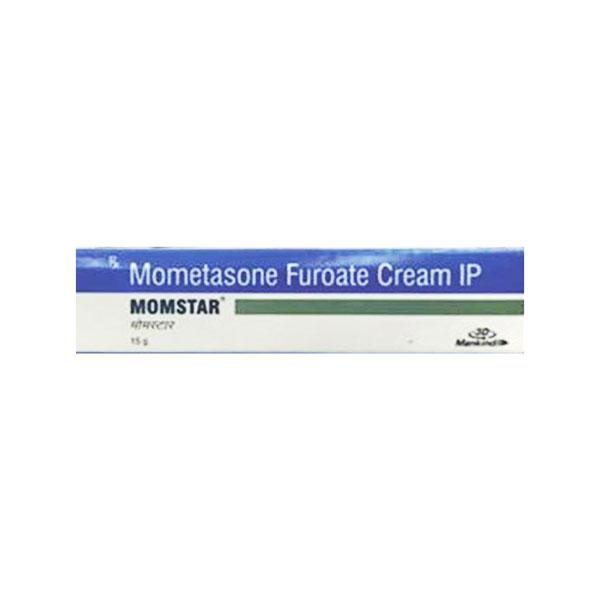 Momstar Cream 15gm Price, Uses, Side effects, Substitutes | Netmeds