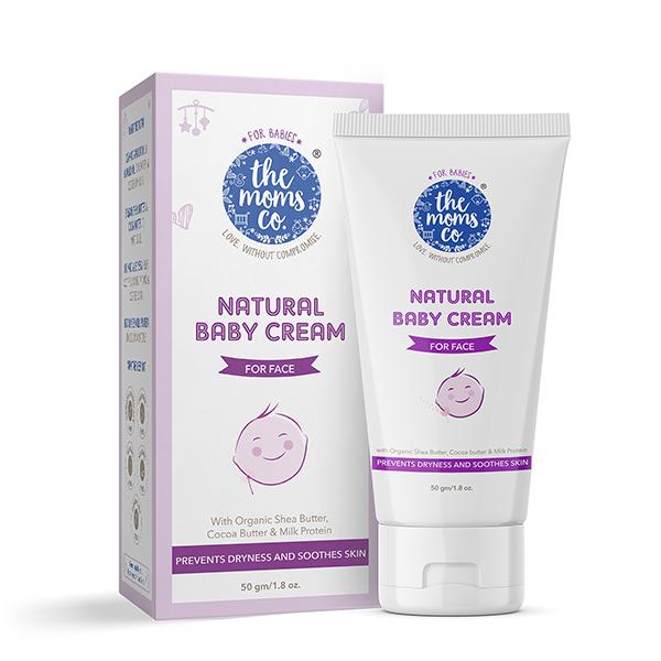 Buy The Moms Co. Baby Cream 50 ml Online at Discounted Price | Netmeds