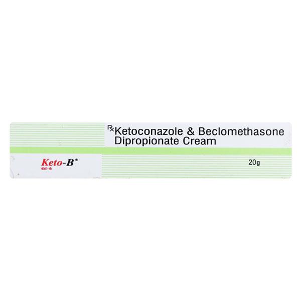 KETO B Cream 20gm Price, Uses, Side effects, Substitutes | Netmeds
