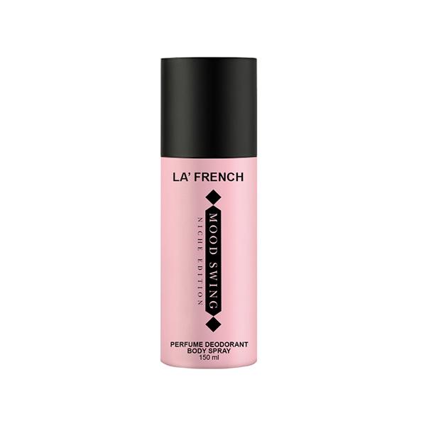 Buy La French Mood Swing Deodorant for Men and Women 150 ml Online at ...