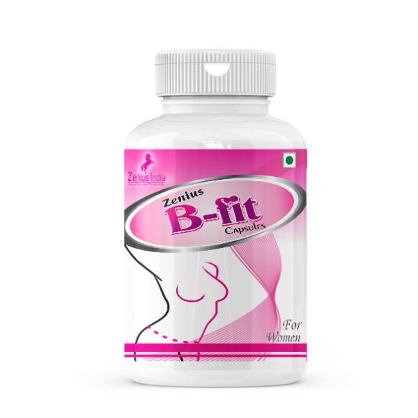 Buy Zenius B Fit Capsule 60's Online at Discounted Price | Netmeds