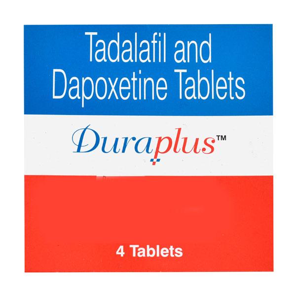 Duraplus Tablet 4'S Price, Uses, Side effects, Substitutes | Netmeds
