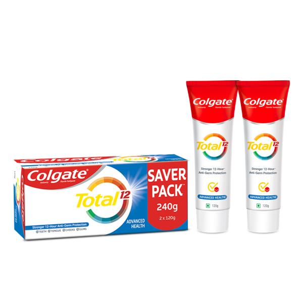Buy Colgate-Palmolive, Colgate Total Whole Mouth Health, Antibacterial ...