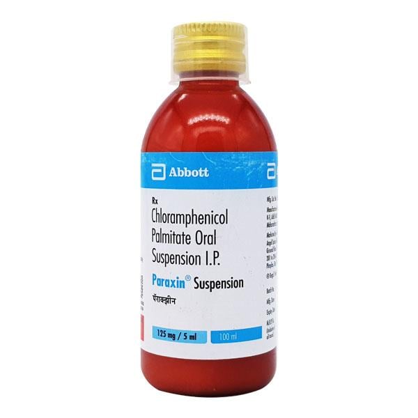 Paraxin Suspension 100ml : Price, Uses, Side Effects | Netmeds