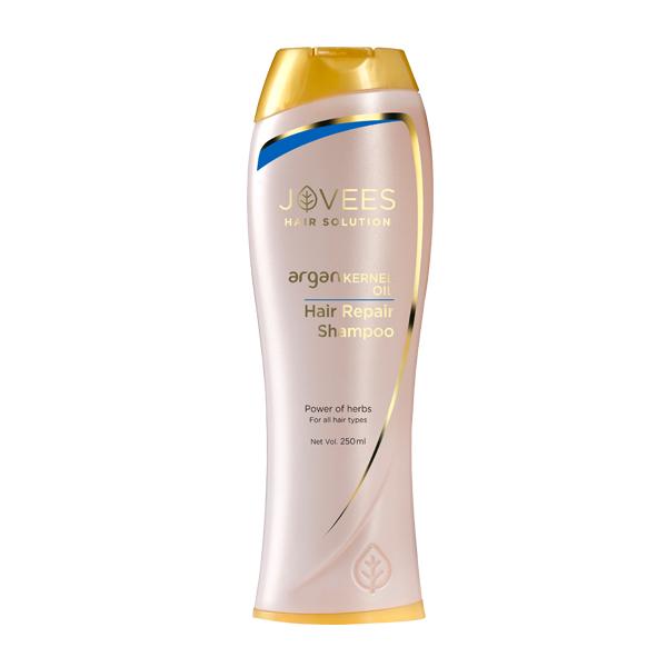 Buy Jovees Hair Repair Shampoo - Argan Kernel Oil 250 ml Online at ...