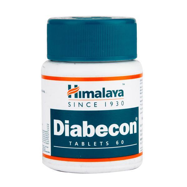 HIMALAYA DIABECON TABLETS 60'S : Uses, Side Effects, Price | Netmeds