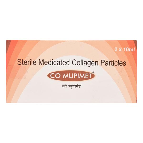 CO Mupimet Collagen Particles 10ml Price, Uses, Side effects ...