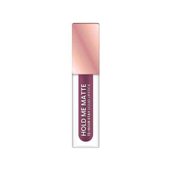 Buy Swiss Beauty Hold Me Matte Liquid Lipstick (Mauve Night) 4.5 ml ...