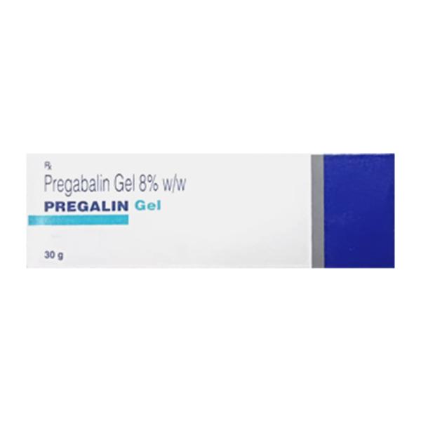 Buy PREGABALIN Gel 30g Online | Netmeds