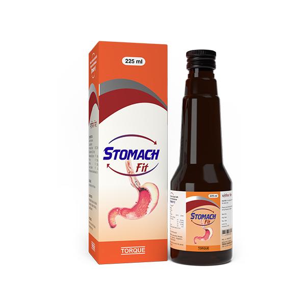 STOMACH FIT Liquid 225ml : Uses, Side Effects, Price | Netmeds