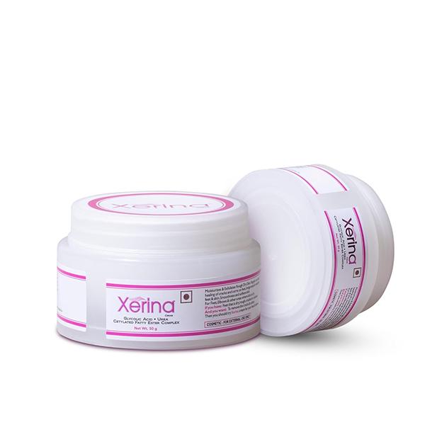 Buy Xerina Cream 50gm Online - Price, Uses & Side Effects | Netmeds