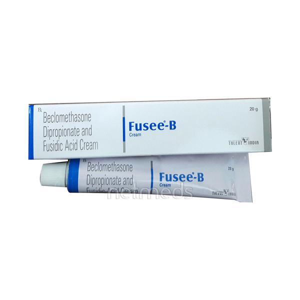 Fusee B Cream 20gm Price, Uses, Side effects, Substitutes | Netmeds