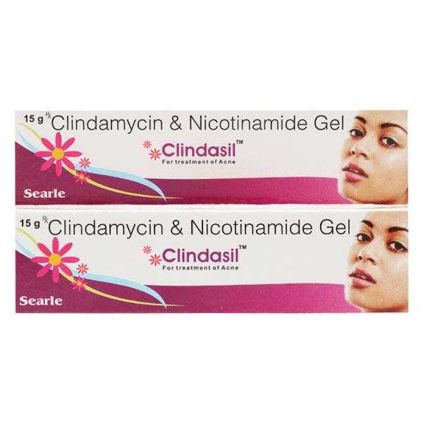 CLINDASIL Gel 15gm Price, Uses, Side effects, Substitutes | Netmeds