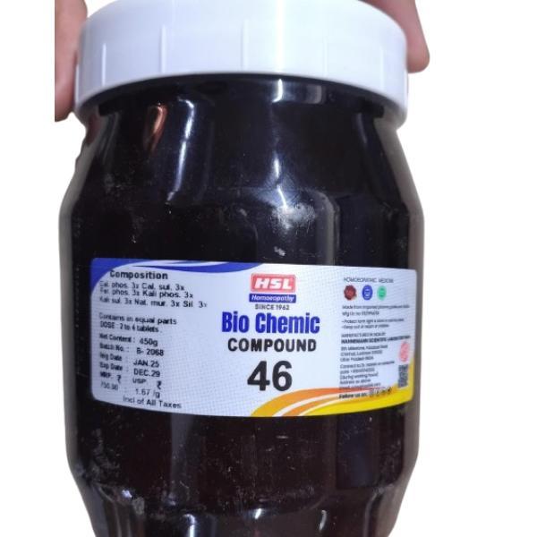 Haslab Bico 46 Biochemic Compound Tablet 450 g Online at Discount Price ...